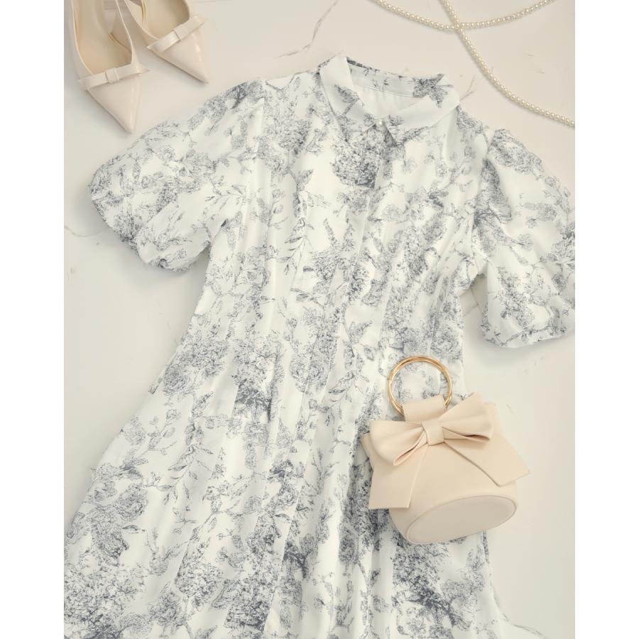 REGINA RISURRE Ray【 ワンピース レーヴ 】春 夏 秋 きれいめ キレイめ エレガント お顔合わせ お呼ばれ 通勤 ママ 膝下 ロング 半袖 袖あり お家洗い可 授乳 30代 ...