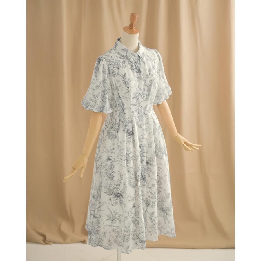 REGINA RISURRE Ray【 ワンピース レーヴ 】春 夏 秋 きれいめ キレイめ エレガント お顔合わせ お呼ばれ 通勤 ママ 膝下 ロング 半袖 袖あり お家洗い可 授乳 30代 ...