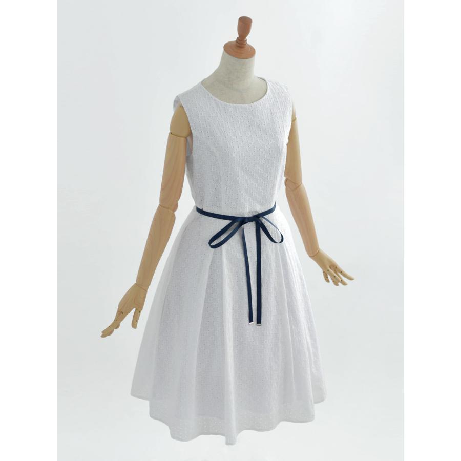 REGINA RISURRE スペシャリテ【ワンピース リリカル】18-a23 春 夏 きれいめ キレイめ 上品 シンプル お呼ばれ 通勤 膝丈 ノースリ ラウンド お家洗い可 : レジーナ ...