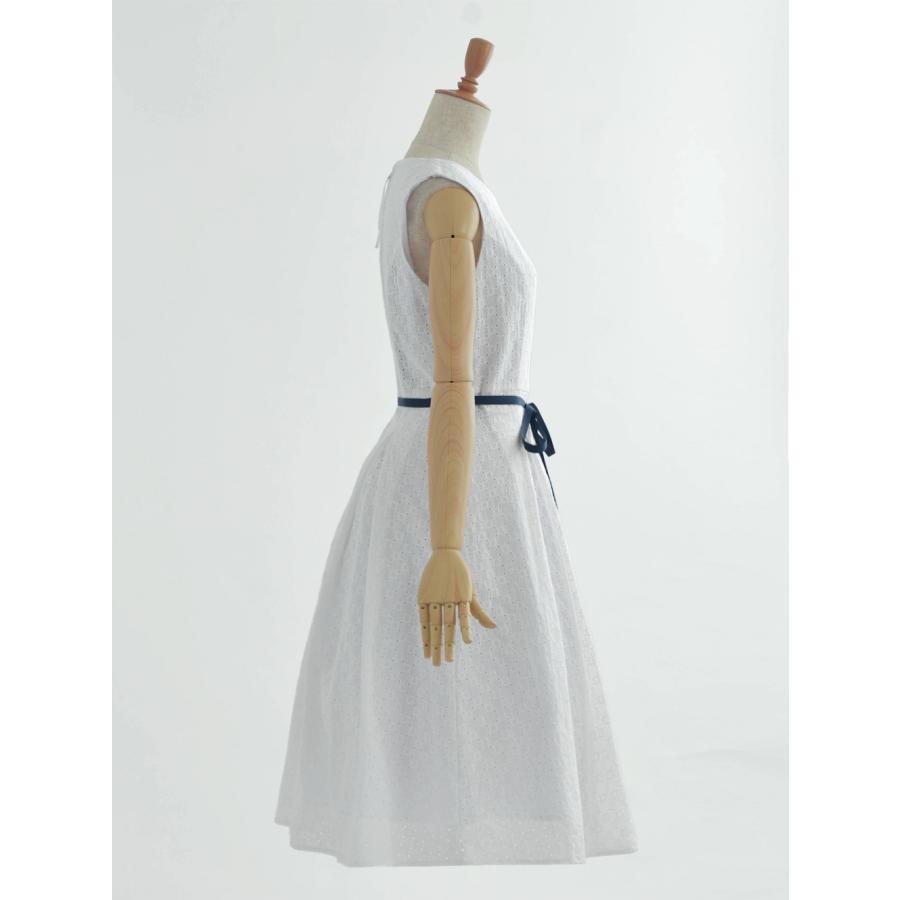 REGINA RISURRE スペシャリテ【ワンピース リリカル】18-a23 春 夏 きれいめ キレイめ 上品 シンプル お呼ばれ 通勤 膝丈 ノースリ ラウンド お家洗い可 : レジーナ ...