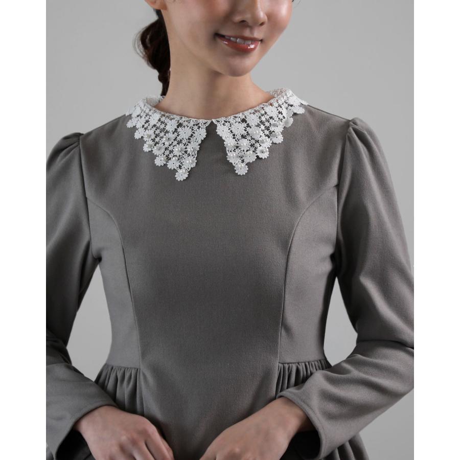 REGINA RISURRE スペシャリテ【ワンピース チャペル】26-a23 秋 冬 きれいめ キレイめ 上品 シンプル 入学式 入園式 フォーマル 七五三 お宮参り 結婚式 二次会 発表会 ...