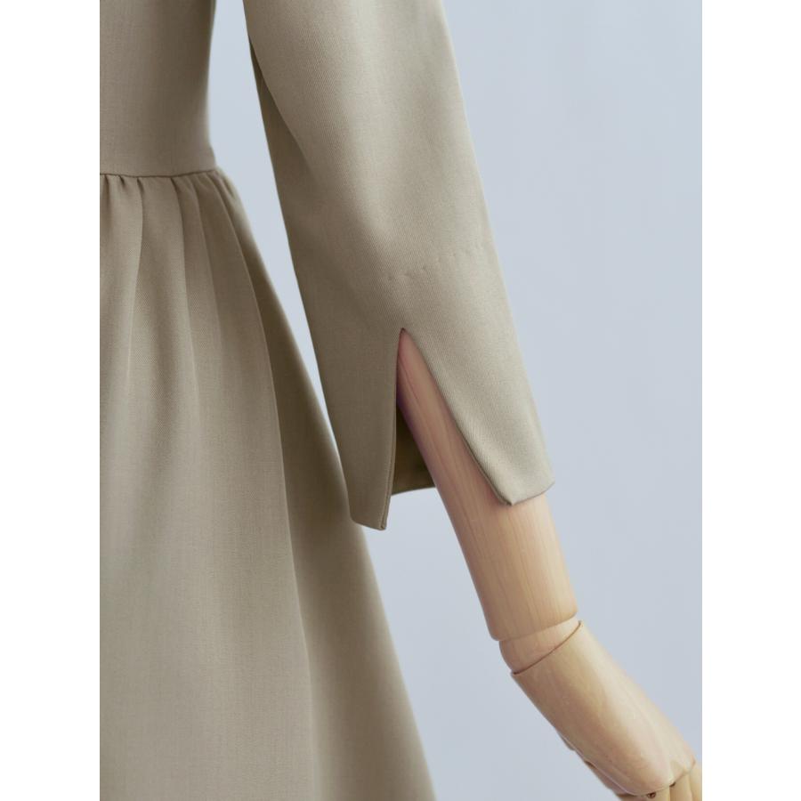 REGINA RISURRE スペシャリテ【フリンジ ワンピース ダイアナ】42-a23 春 秋 冬 きれいめ キレイめ 上品 シンプル 入学式 入園式 フォーマル 七五三 : レジーナ 神戸 ...