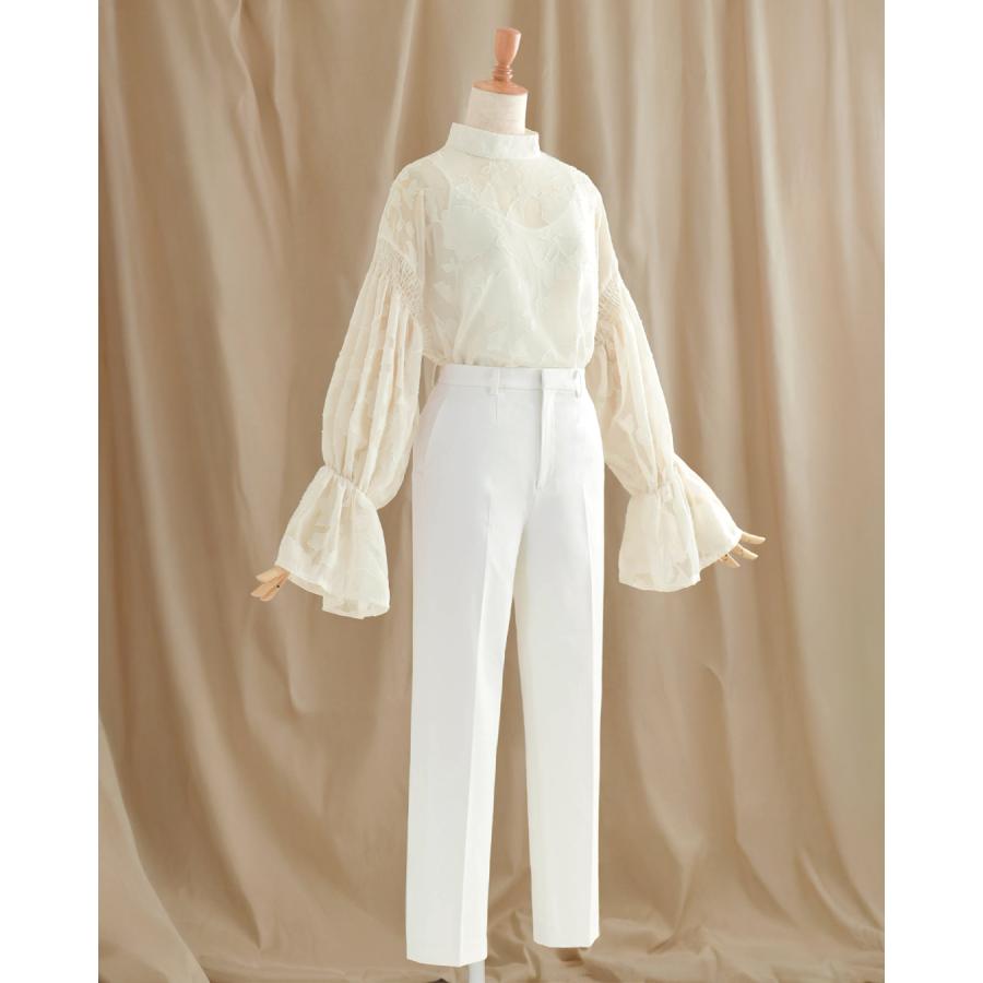 REGINA RISURRE 【シュシュ ブラウス】春 夏 秋 きれいめ キレイめ 袖あり 小さいサイズ 大きいサイズ 30代 40代 50代 レディース レジーナ リスレ ワンピース 専門店 ...