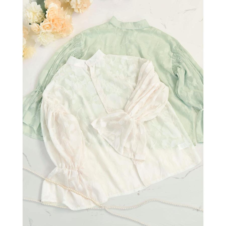 REGINA RISURRE 【シュシュ ブラウス】春 夏 秋 きれいめ キレイめ 袖あり 小さいサイズ 大きいサイズ 30代 40代 50代 レディース レジーナ リスレ ワンピース 専門店 ...