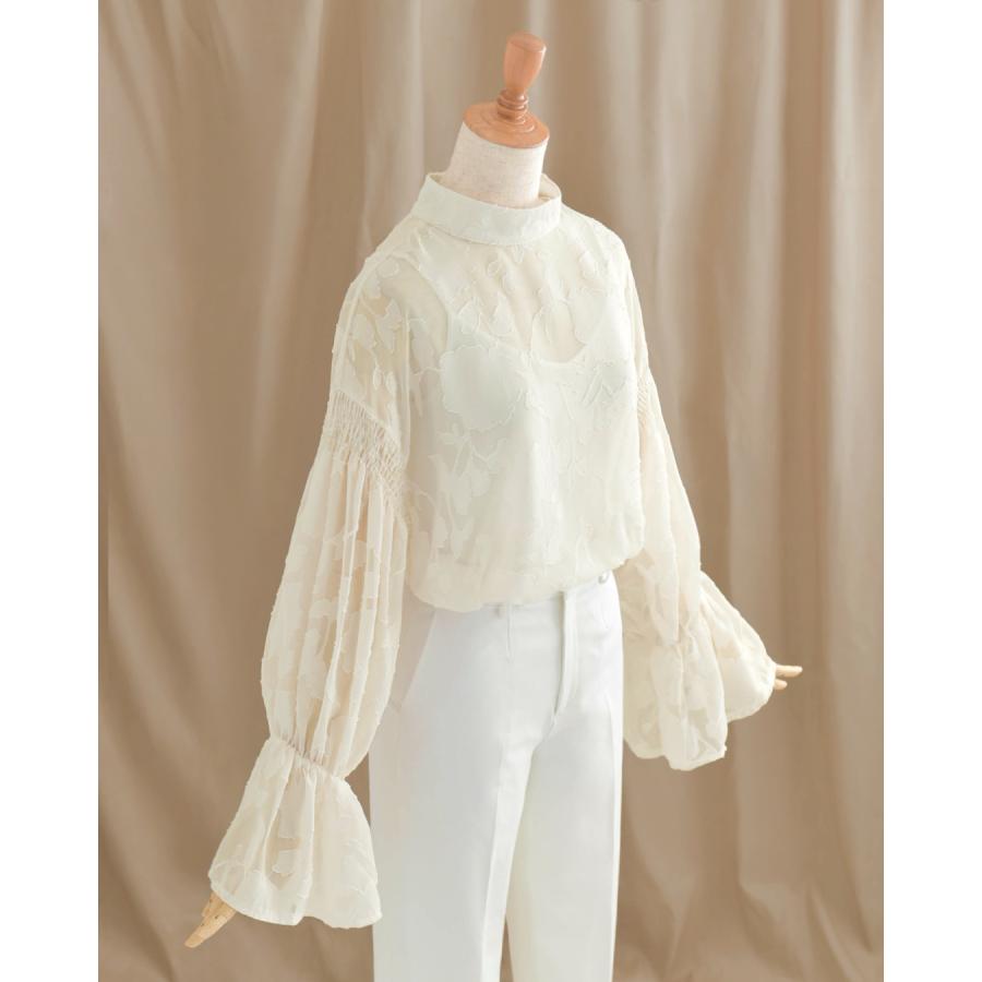 REGINA RISURRE 【シュシュ ブラウス】春 夏 秋 きれいめ キレイめ 袖あり 小さいサイズ 大きいサイズ 30代 40代 50代 レディース レジーナ リスレ ワンピース 専門店 ...