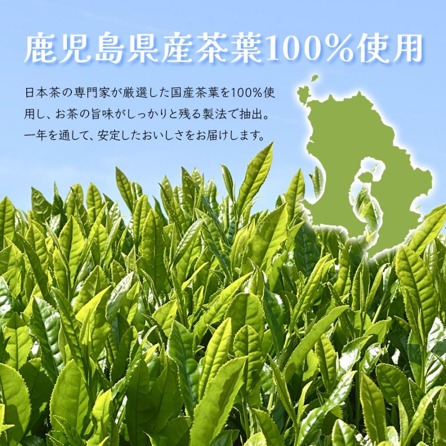 LDC 【予約販売12月03日より順次出荷】お茶 緑茶 500ml 48本 ペットボトル お茶屋さんの緑茶 鹿児島県産 茶葉 飲料 日本茶 国産 ケース まとめ買い 箱買い : レゴリス ...