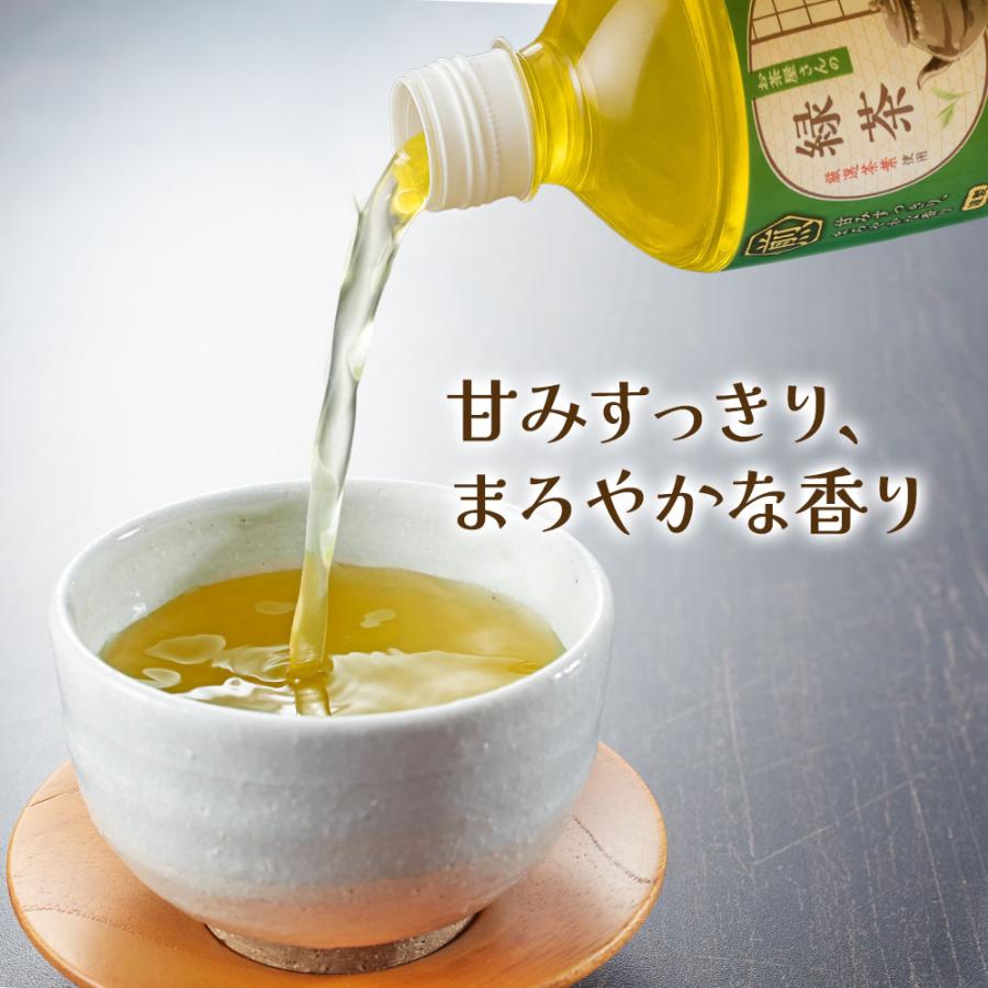 LDC 【予約販売12月03日より順次出荷】お茶 緑茶 500ml 48本 ペットボトル お茶屋さんの緑茶 鹿児島県産 茶葉 飲料 日本茶 国産 ケース まとめ買い 箱買い : レゴリス ...
