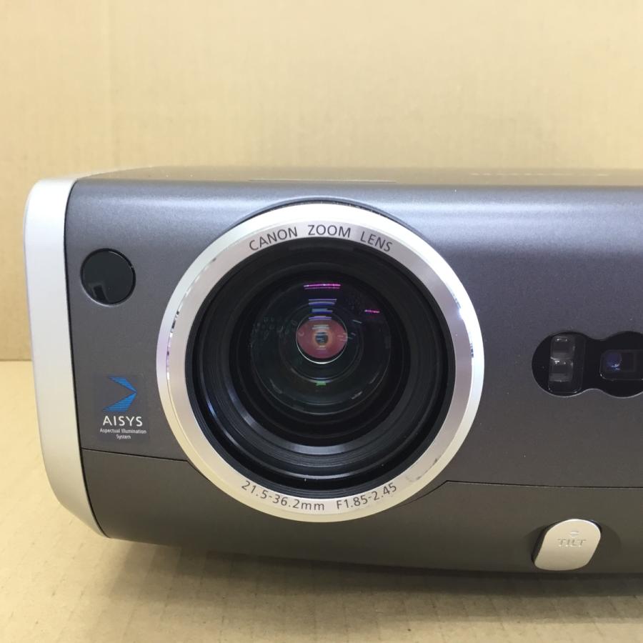 CANON X600 ビジネスプロジェクター 3500ルーメン ランプ使用1000時間未満 :2201180602-2:PC専門店ーRehan ...
