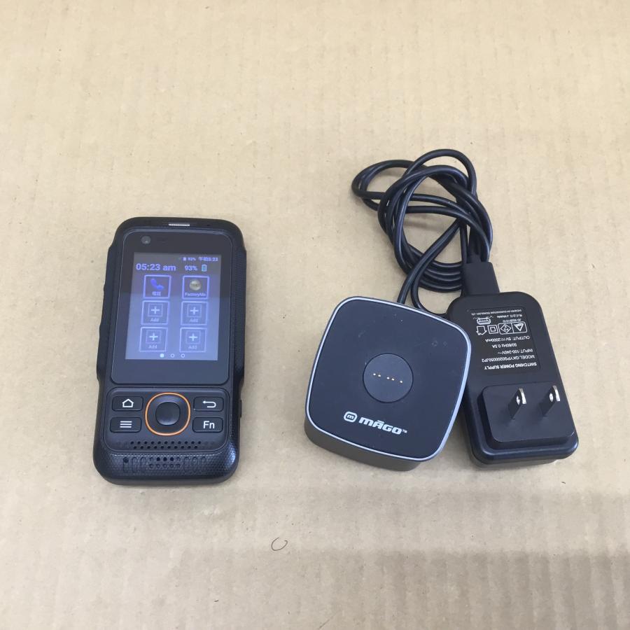 j−MOBILE IP-PTT無線通信(IP無線)サービス携帯端末 IP-PTTA906 充電クレードル付 : 2209060561-1 : レハンーピーシー - 通販 - Yahoo!ショッピング