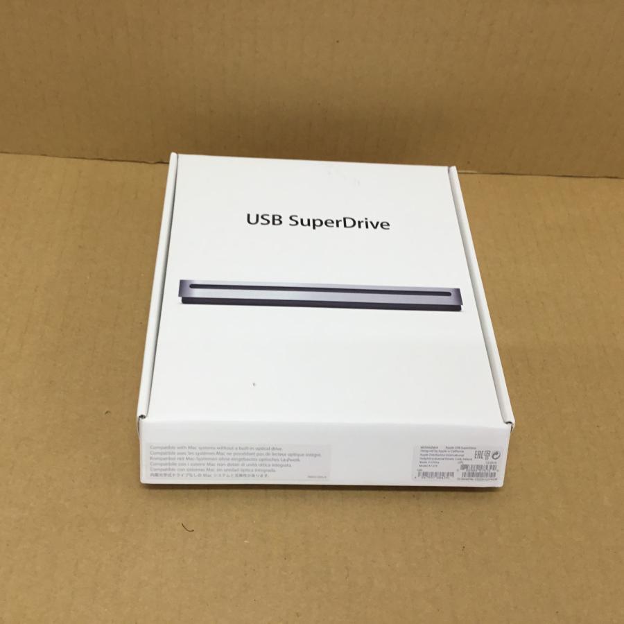Apple純正 USB SuperDrive A1379 外付けDVDドライブ :2210049370:レハンーピーシー - 通販 ...