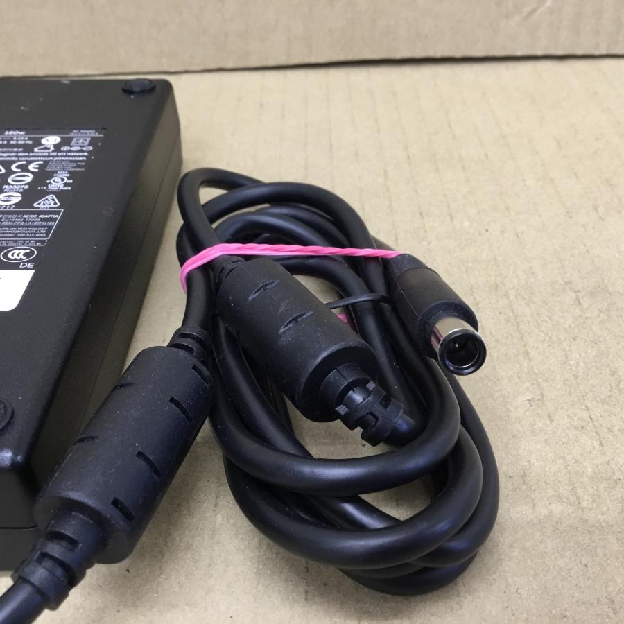 DELL純正 ACアダプターHA180PM180 LA180PM180 DA180PM111 19.5V-9.23A ジャックサイズ：約7 ...