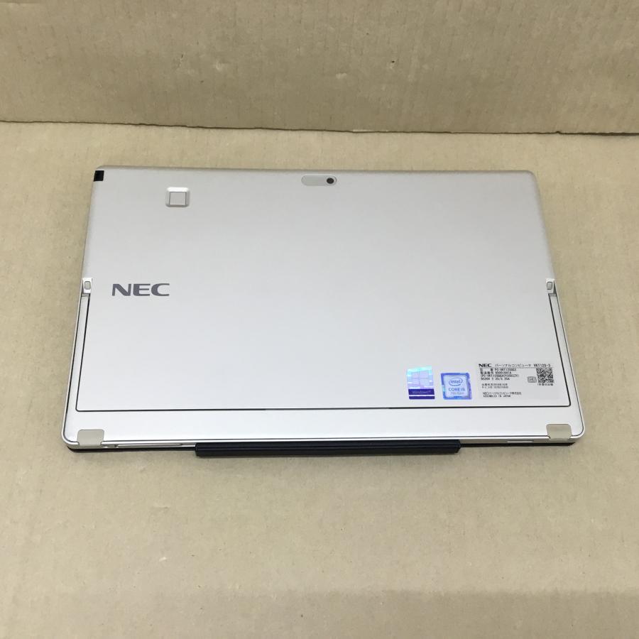 NECタブレットVKT12S-3 CI5(7Y54)-1.2GHZ4GB 128GB 12.5インチ WIN11P キーボード付カバー、スタライス付 : レハンーピーシー - 通販 ...