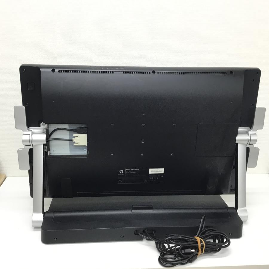 WACOM LCDタブレット DTH-2400/K 24.1インチ ADPモデル DISPLAYPORT HDMI スタイラス : レハンー ...
