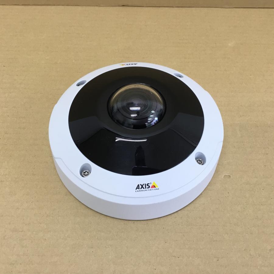 AXIS ネットワークカメラ M3058-PLVE 動作、通電未確認 : レハンーピーシー - 通販 - Yahoo!ショッピング