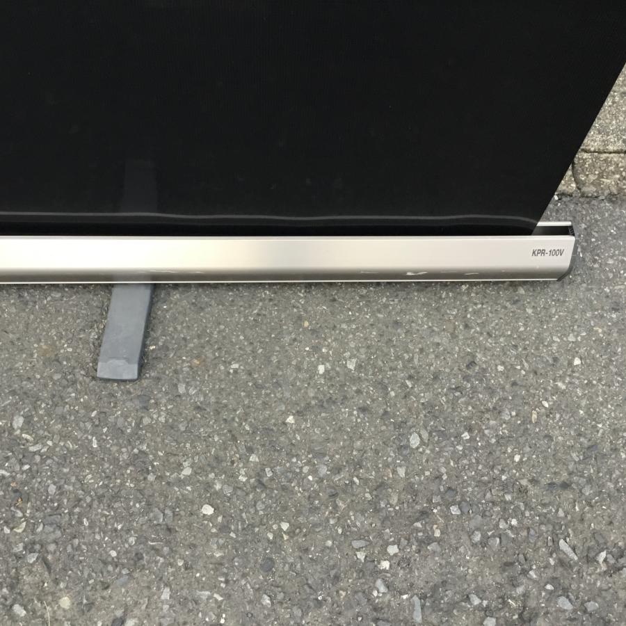 KIC スクリーン KPR-100V イメージサイズ 100インチ 2154×1346 アスペクト比16:10 : レハンーピーシー - 通販 ...