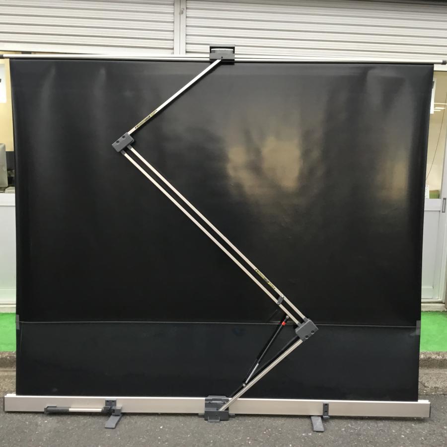 KIC スクリーン KPR-100V イメージサイズ 100インチ 2154×1346 アスペクト比16:10 : レハンーピーシー - 通販 - Yahoo!ショッピング