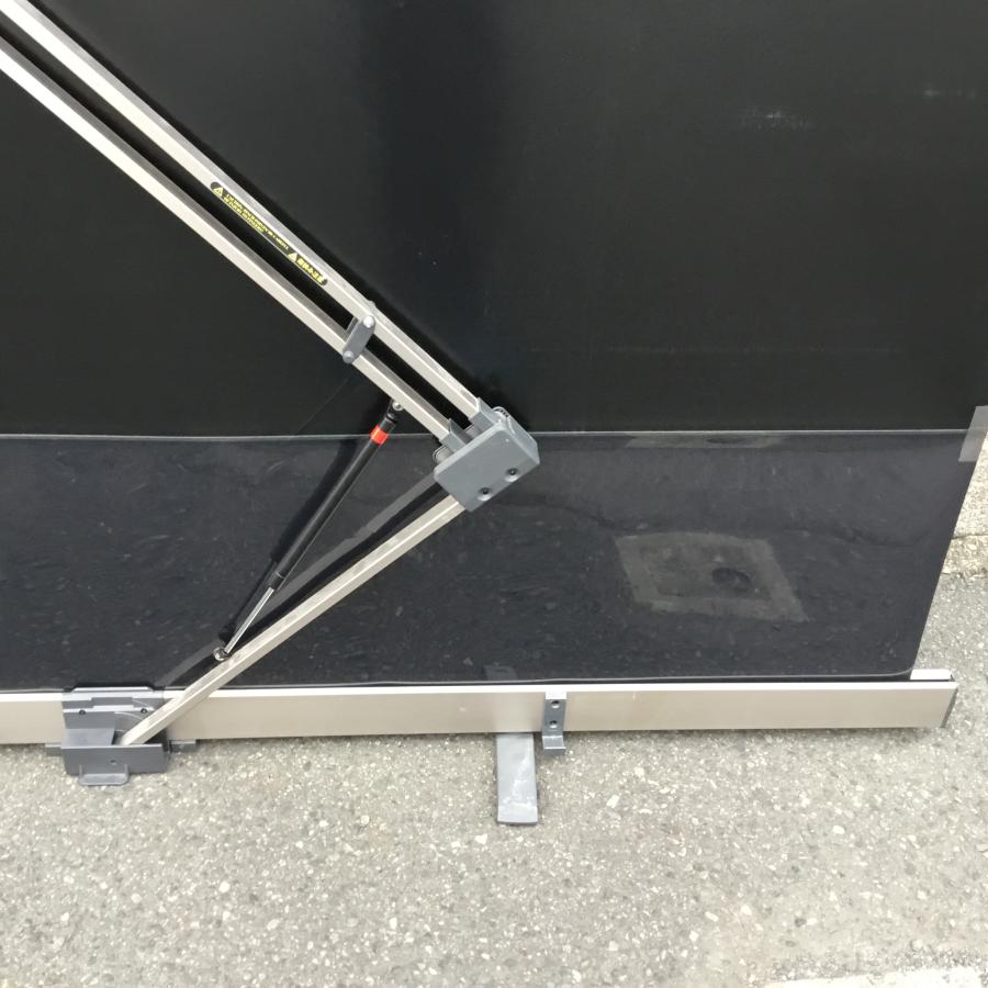 KIC スクリーン KPR-100V イメージサイズ 100インチ 2154×1346 アスペクト比16:10 : レハンーピーシー - 通販 - Yahoo!ショッピング