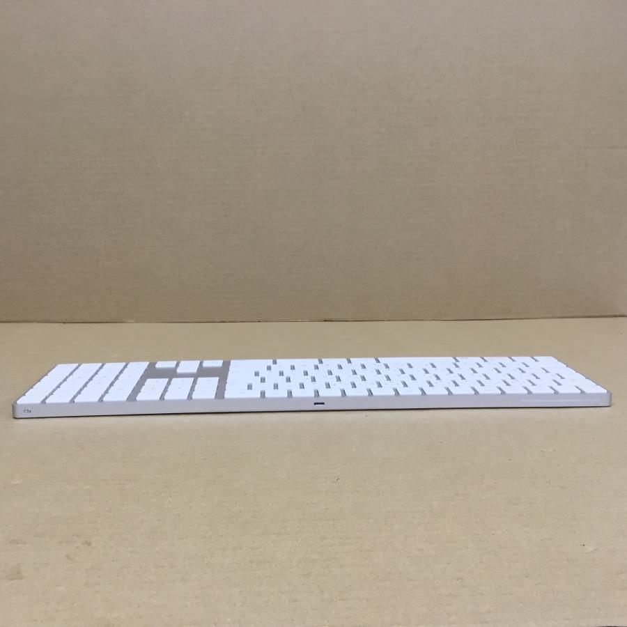 Apple ワイヤレス BLUETOOTH Magic Keyboard A1843 日本語(JIS) テンキー付き :2306139150 ...