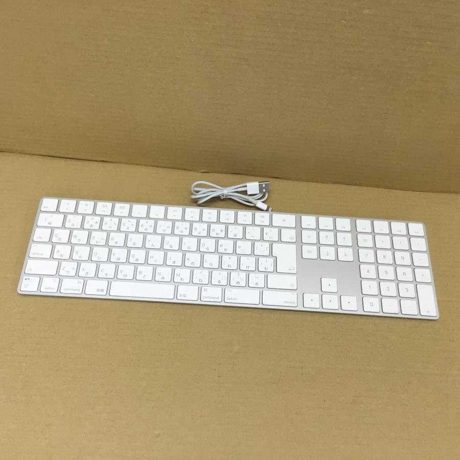 Apple ワイヤレス BLUETOOTH Magic Keyboard A1843 日本語(JIS) テンキー付き : レハンーピーシー - 通販 - Yahoo!ショッピング