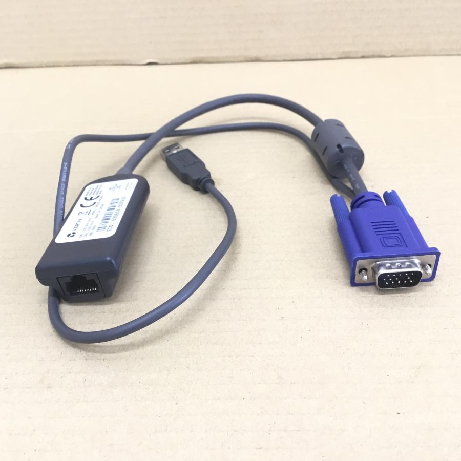 Avocent Server interface module for VGA/USB keyboard mouse (virtual ...