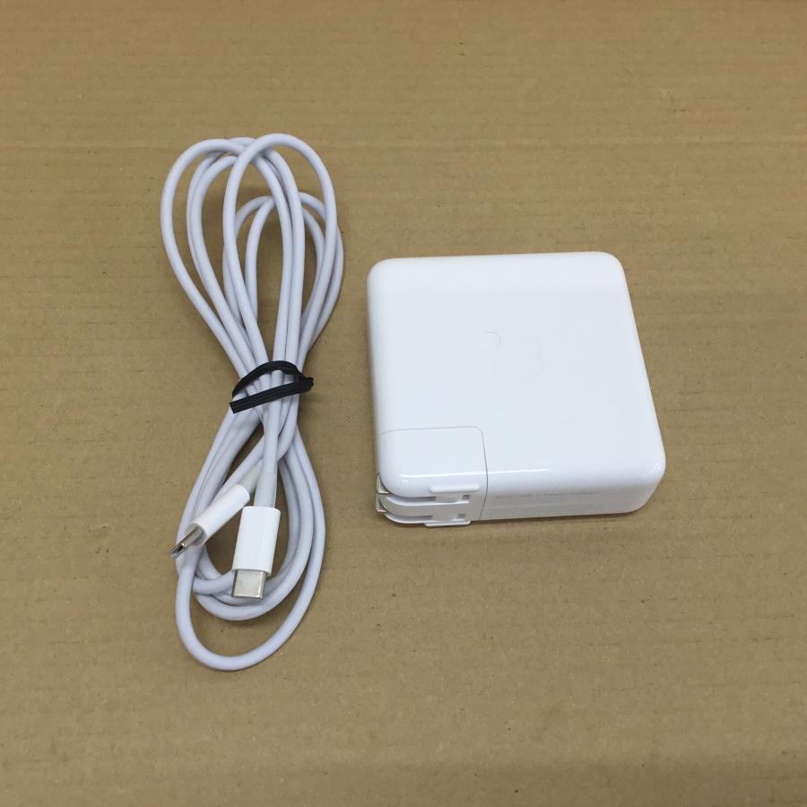 APPLE Apple純正 96W ACアダプタ A2166 USB C ケーブル付 : レハンーピーシー - 通販 - Yahoo!ショッピング