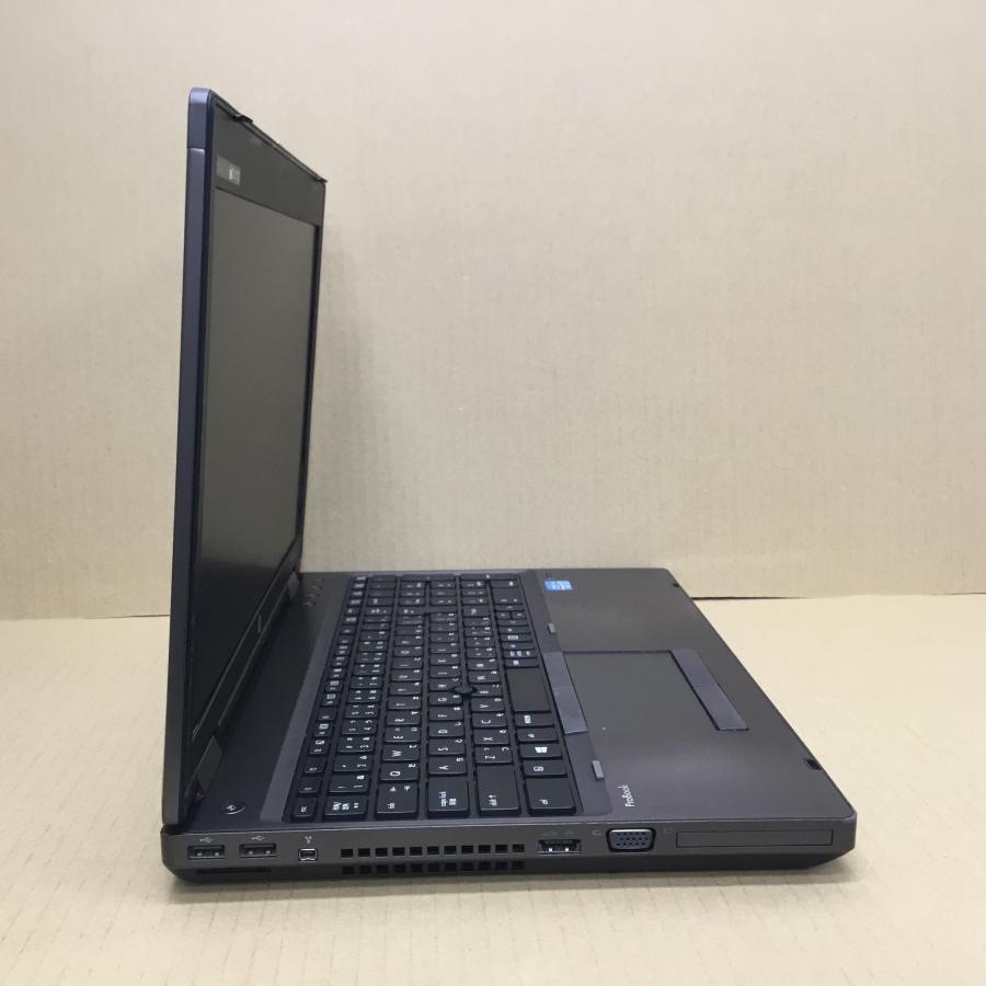 HP ノートパソコン PROBOOK 6570B CI3(3110M)-2.4GHZ 8GB 500GB 15.6インチ WIN10P ...