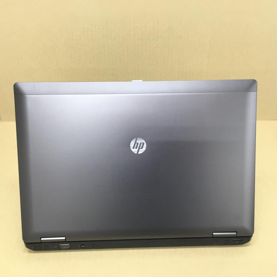 HP ノートパソコン PROBOOK 6570B CI3(3110M)-2.4GHZ 8GB 500GB 15.6インチ WIN10P ...