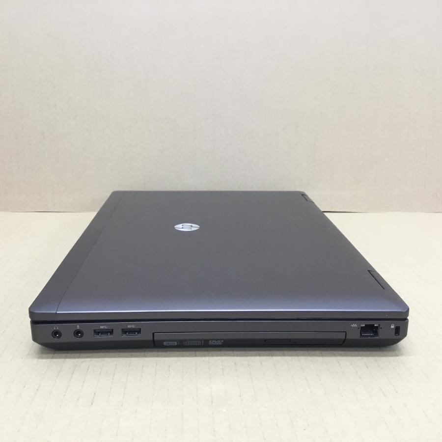 HP ノートパソコン PROBOOK 6570B CI3(3110M)-2.4GHZ 8GB 500GB 15.6インチ WIN10P ...