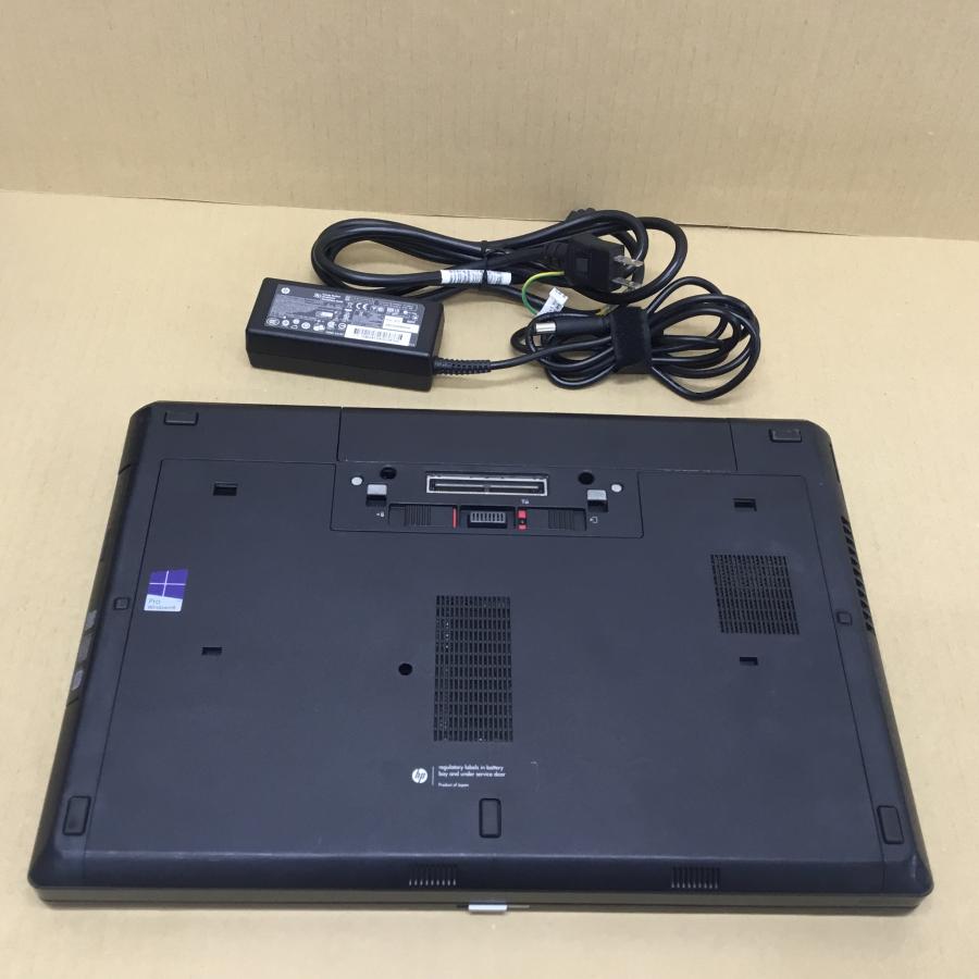 HP ノートパソコン PROBOOK 6570B CI3(3110M)-2.4GHZ 8GB 500GB 15.6インチ WIN10P ...