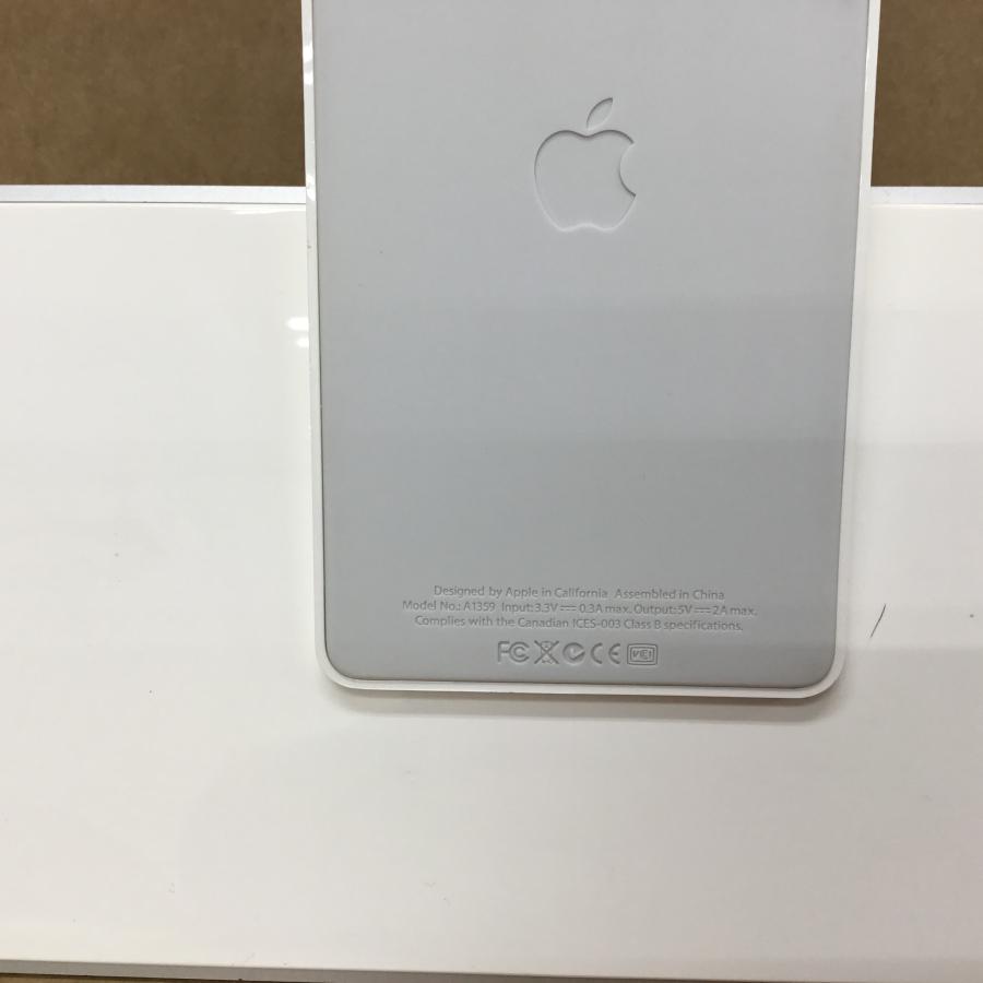 Apple 純正 iPad Keyboard Dock MC533J/A Model A1359 Dockコネクタ対応(Lightning非対応) :2402119012:レハンーピーシー ...
