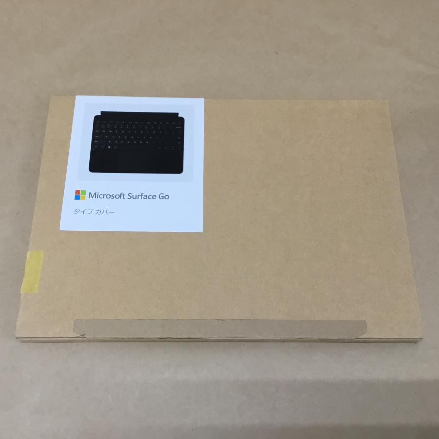 MICROSOFT マイクロソフト Surface Goタイプカバー ブラック KCN-00041O Model:1840 : レハンーピーシー - 通販 - Yahoo!ショッピング