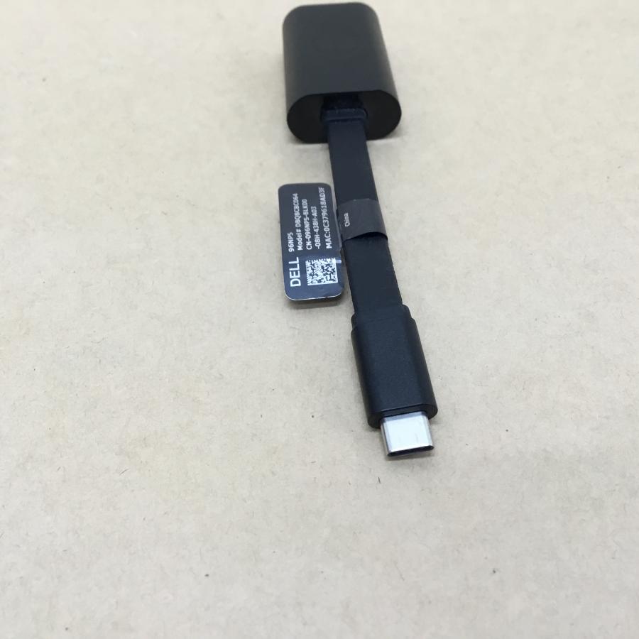 Dell USBC-Ethernetアダプター DBQBCBC064 : レハンーピーシー - 通販 - Yahoo!ショッピング