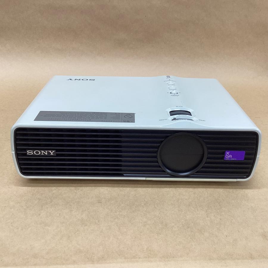 ランプ使用1446時間 SONY データプロジェクター VPL-DX11 3000ルメーン D-SUB HDMIケーブル ソフトケース : レハンーピーシー - 通販 - Yahoo!ショッピング