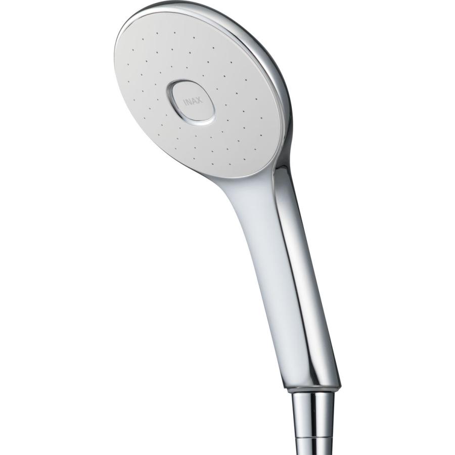 INAX 【LIXIL/リクシル】INAX/イナックス ハンドシャワー＜BF-SL6BG(1.6)-PU/FW1＞ : リホームストア - 通販 - Yahoo!ショッピング