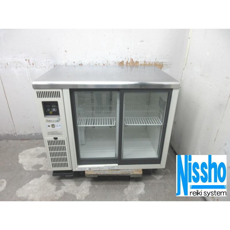 フクシマ台下冷蔵ショーケース・TGC-30RE・100V・W900×D600mm・中古・厨房専門店!!（5i116h-2） : 5i116h-2 : レイキシステム日昌 - 通販 ...