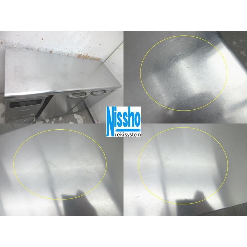 ホシザキ台下冷蔵庫・RT-120MTCG-ML・23年製・100V・W1200×D450mm・中古・厨房専門店!!（5i310g） : レイキシステム日昌 - 通販 - Yahoo!ショッピング