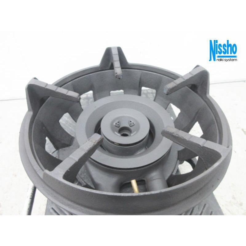 マルゼンファイヤースクリーンバーナー・鋳物コンロ・MG-280B・都市ガス用・20年製・W385×D583mm・中古・厨房専門店!!（5i912j） : レイキシステム日昌 - 通販 ...