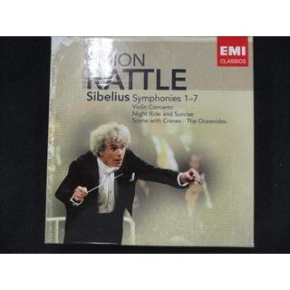 407 ＃中古CD Simon Rattle Complete Sibelius Symphonies 1-7 (輸入盤) : ステップREIKODO - 通販 - Yahoo!ショッピング