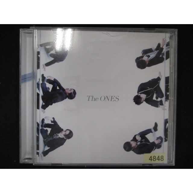 519＃レンタル版CD The ONES/V6 4848 : 20220413-004-0237 : ステップREIKODO - 通販 - Yahoo!ショッピング