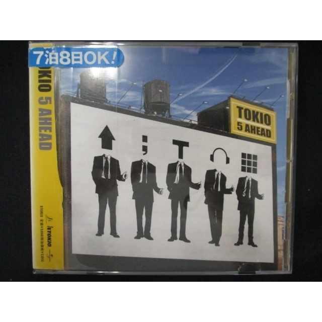 517＃レンタル版CD 5 AHEAD /TOKIO 171 : ステップREIKODO - 通販 - Yahoo!ショッピング