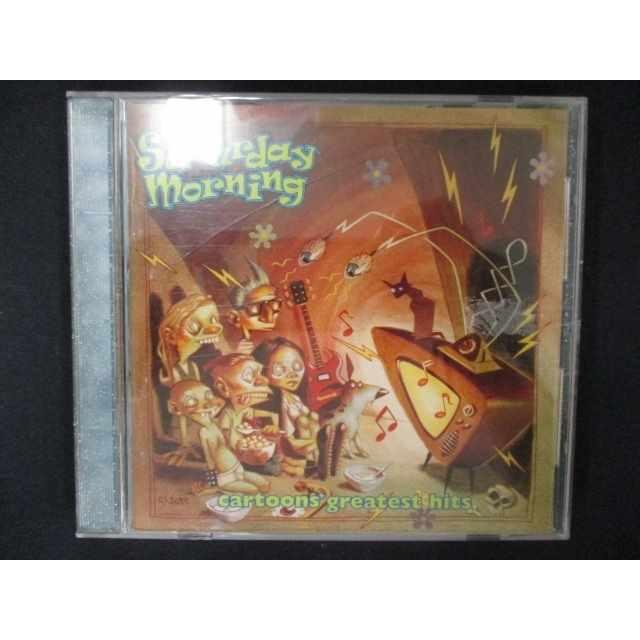 529＃中古CD Saturday Morning Cartoons' Greatest Hits(輸入盤)/Saturday ...