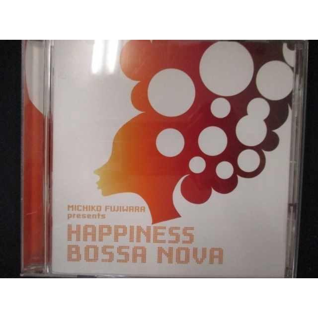 542＃中古CD 藤原美智子PRESENTS ハピネス・ボサノヴァ~ボサノヴァで綺麗になる! : ステップREIKODO - 通販 - Yahoo!ショッピング