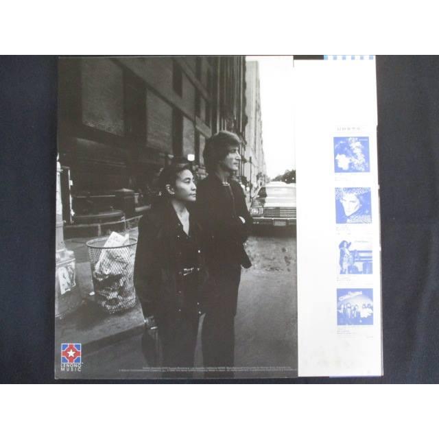 LP/レコード 0184 ジョンレノン ヨーコオノ オノヨーコ/ダブルファンタジー/帯付/20230515-p10948j : ステップREIKODO - 通販 - Yahoo!ショッピング