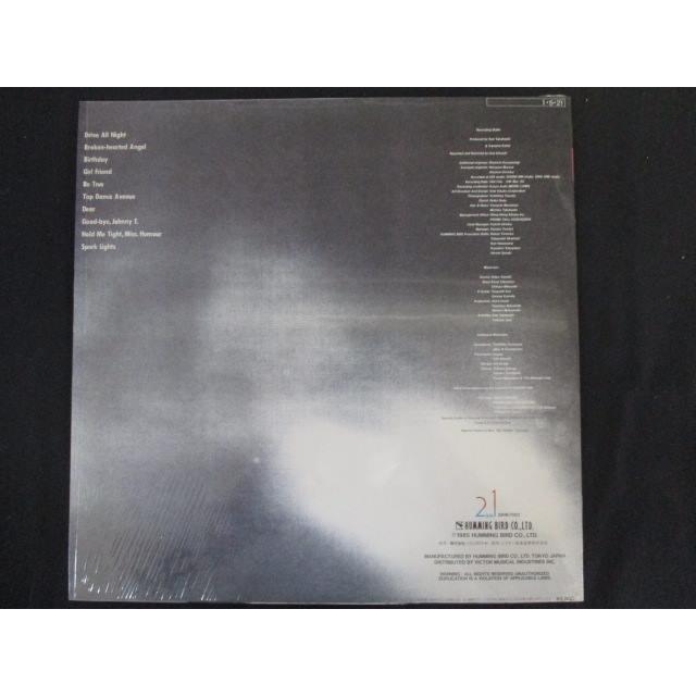 LP/レコード 0185 中村あゆみ/Be True/20230516-28hb7002 :20230516-28hb7002:ステップREIKODO - 通販 - Yahoo!ショッピング