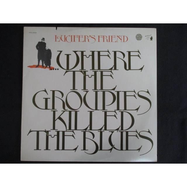 LP/レコード 0207 Lucifer's Friend/...Where The Groupies Killed Blues ...