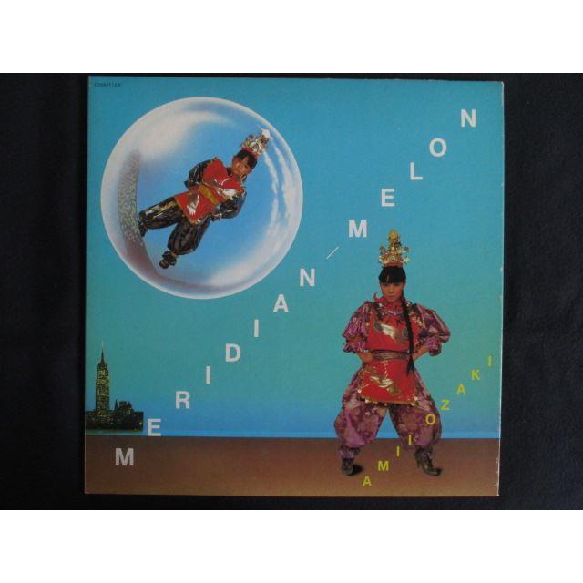 LP/レコード 0222 尾崎亜美/メリディアンメロン/CA25A0112 : ステップREIKODO - 通販 - Yahoo!ショッピング