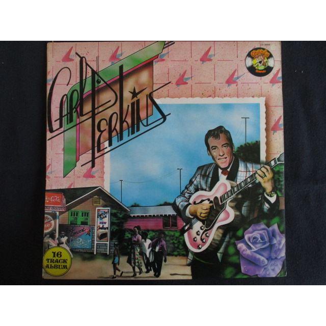 LP/レコード 0222 カールパーキンス/Rocking Guitarman/CR30003 : ステップREIKODO - 通販 - Yahoo!ショッピング