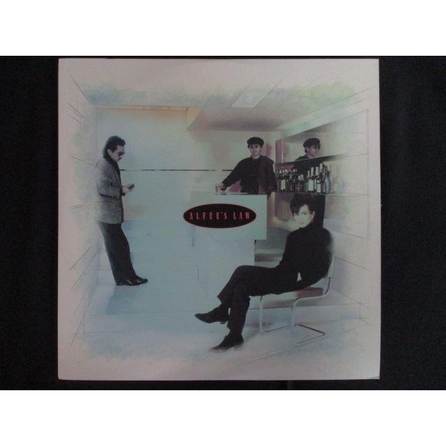 LP/レコード 0225 アルフィー/Alfee's Law/C28A0290 : ステップREIKODO - 通販 - Yahoo!ショッピング