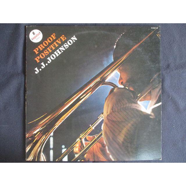 LP/レコード 0245 JJジョンソン/プルーフポジティブ/YS8517AI : ステップREIKODO - 通販 - Yahoo!ショッピング