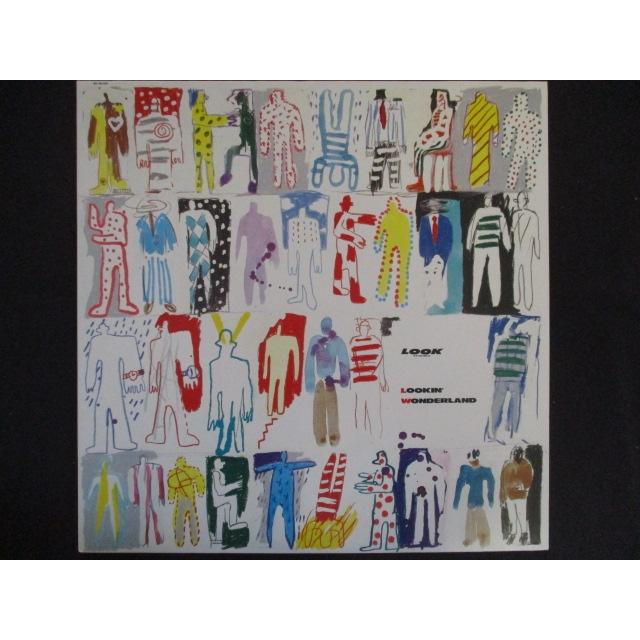 LP/レコード 0183 LOOK/LOOKIN' WONDERLAND/283H227 : ステップREIKODO - 通販 - Yahoo ...